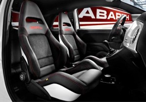 ABARTHISTI.IT | 500 Abarth News » Sedili sportivi Sabelt ordinabili dal ...