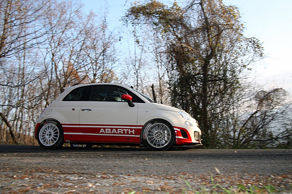 ABARTHISTI.IT | 500 Abarth News » Nuove foto per il Cinquino da Rally ABARTHISTI.IT | 500 Abarth News » Nuove foto per il Cinquino da Rally